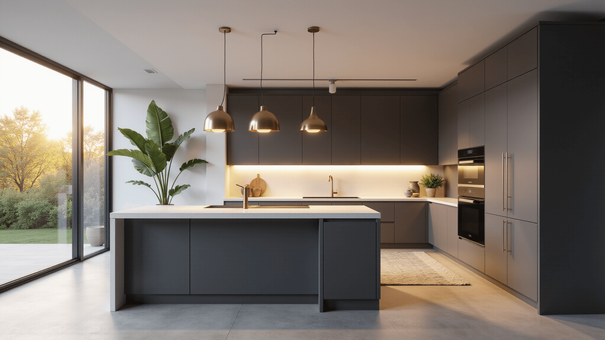 Modern Kitchen Cabinets: Transforming Your Culinary Space With Sleek Design