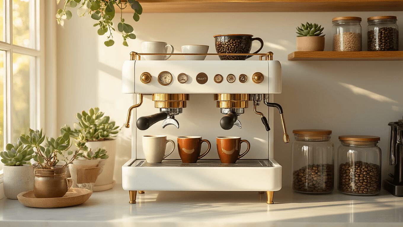 Creating The Perfect Small Coffee Bar: Maximize Space & Style In ...